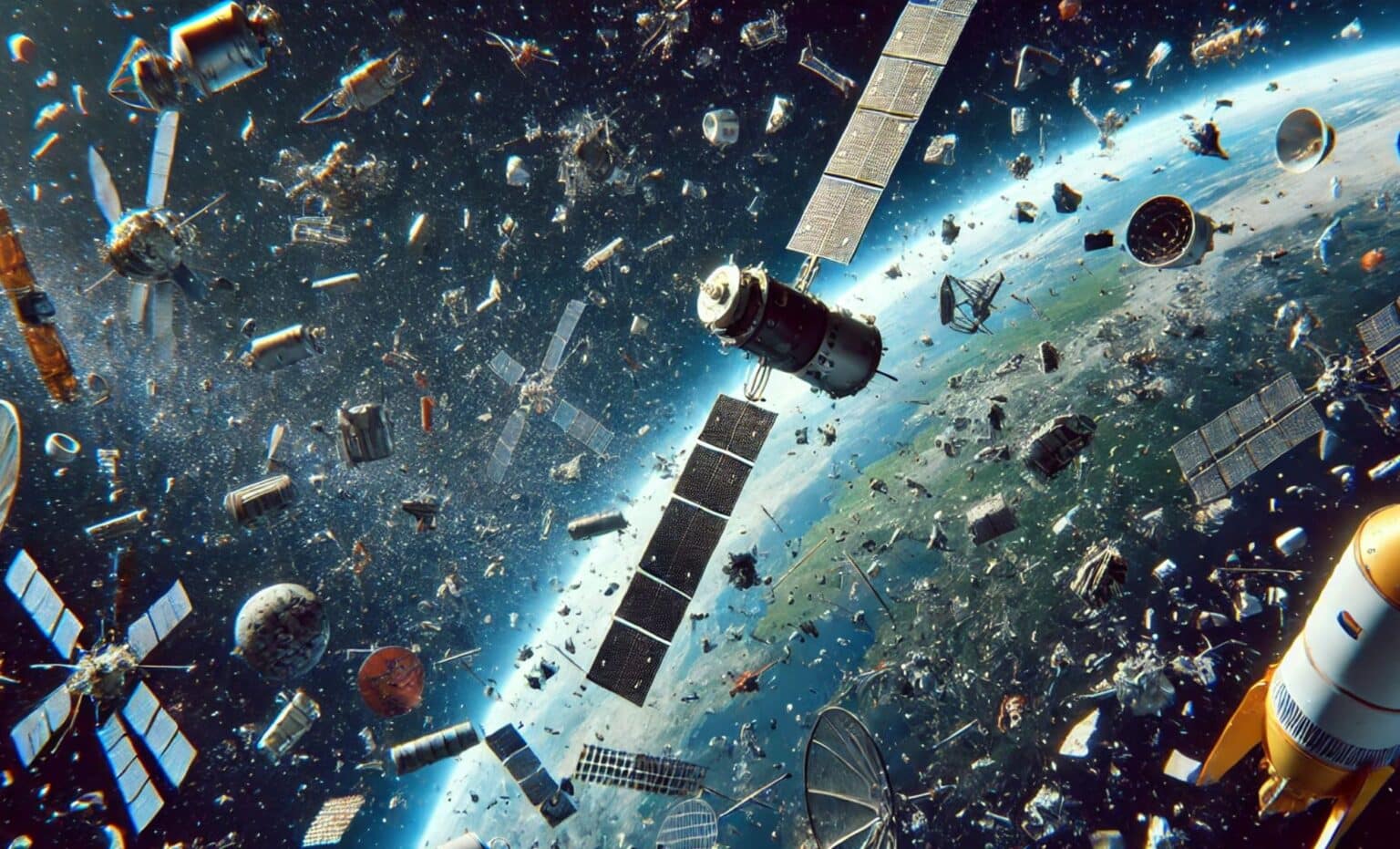 Kessler Syndrome - cipr.am